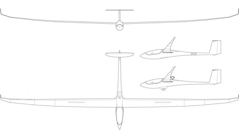 JS1 Revelation | Jonker Sailplanes