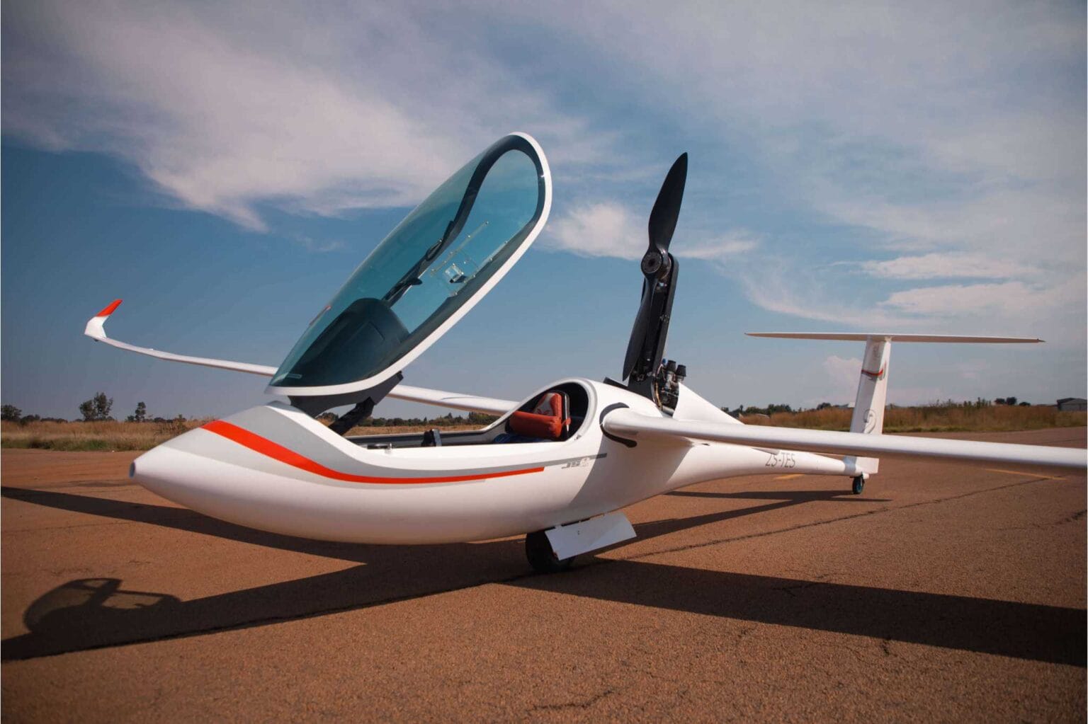 JS2 Revenant | Jonker Sailplanes