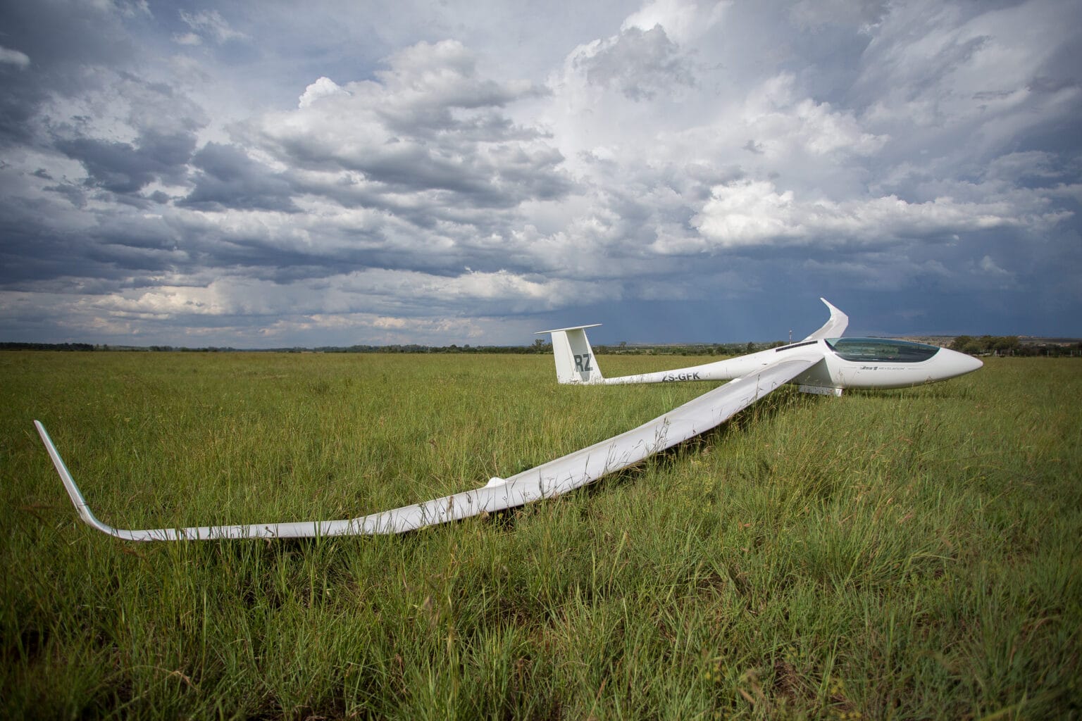 JS1 Revelation | Jonker Sailplanes