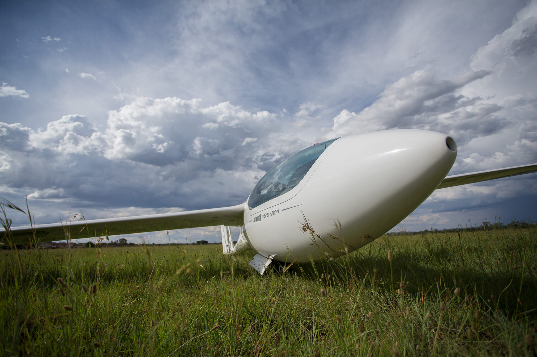 JS1 Revelation | Jonker Sailplanes