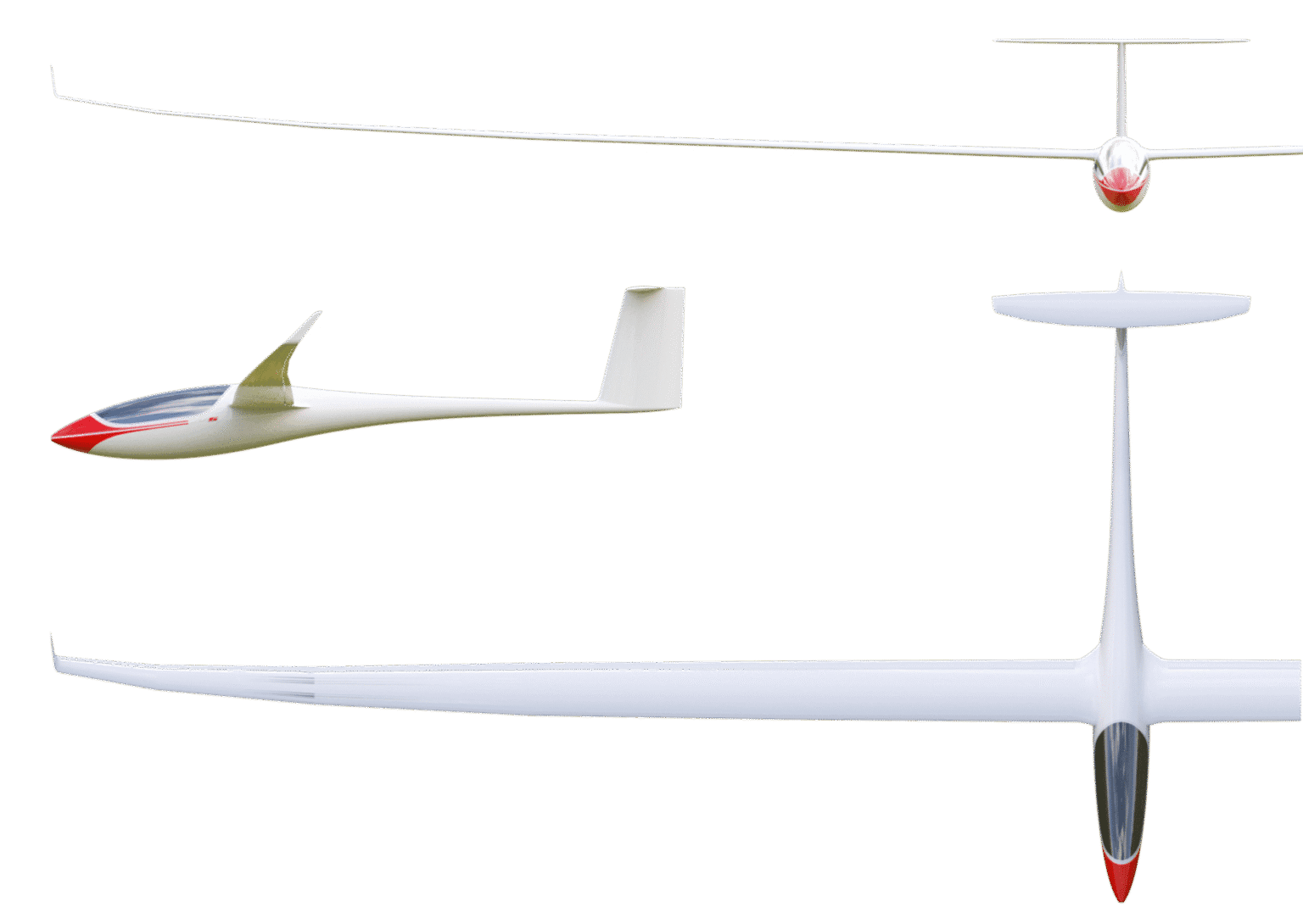JS5 Rey - Jonker Sailplanes