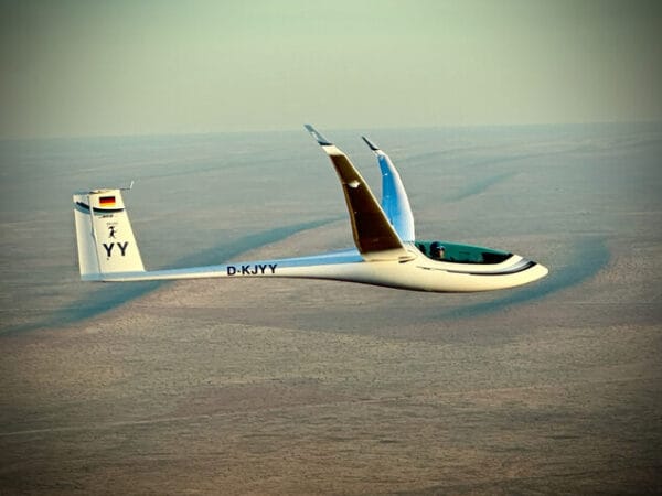 JS5 Rey - Jonker Sailplanes
