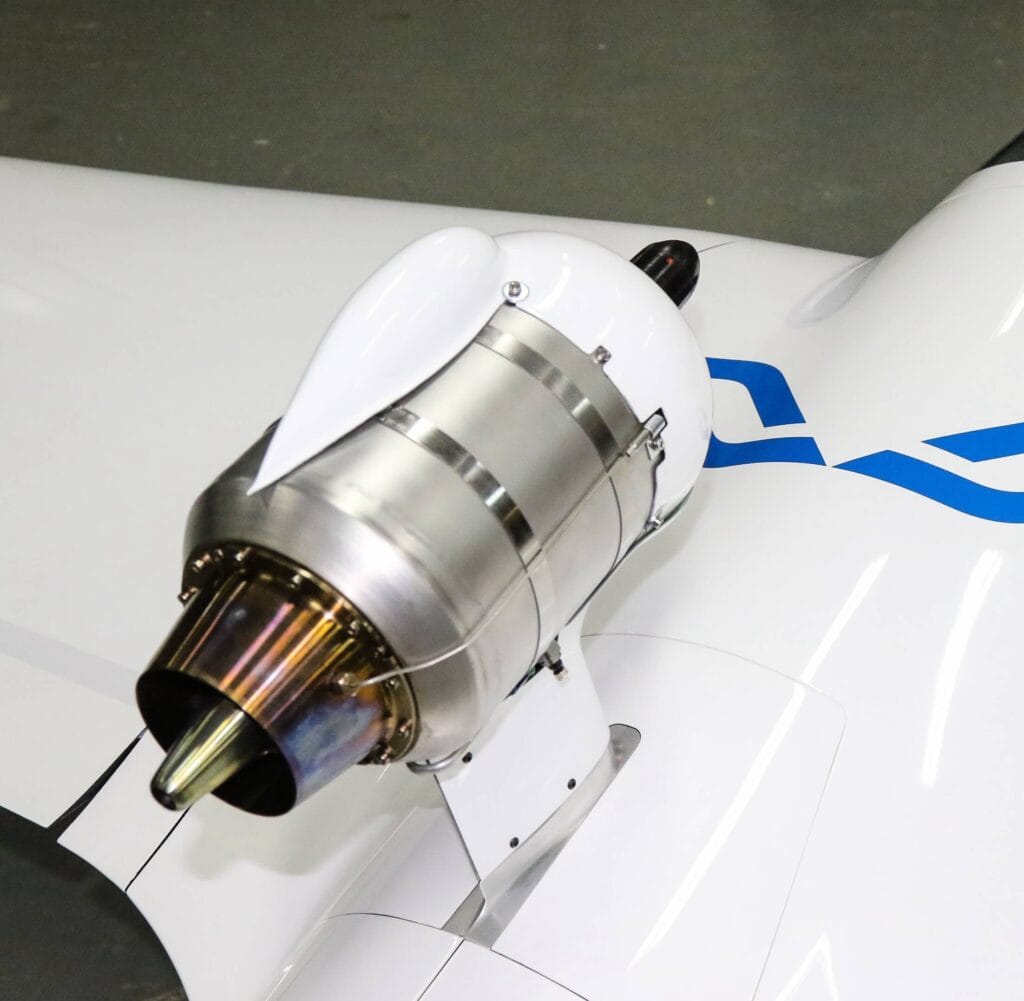 Propulsion Systems | Jonker Sailplanes
